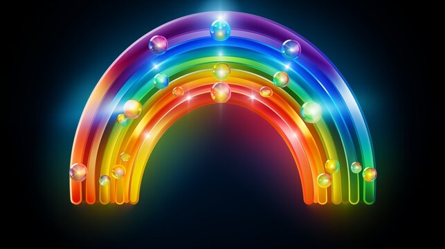 "Colorful Rainbow" Images – Browse 2,300 Stock Photos, Vectors, and ...