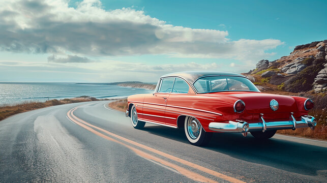 Classic Car Cruising Images – Browse 18,005 Stock Photos, Vectors, and ...