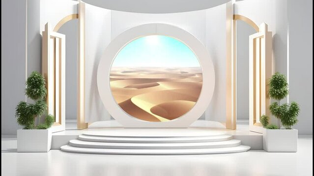 Flat Background High Resolution Natural Studio Background HD
