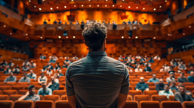 "Public Lecture" Images – Browse 564 Stock Photos, Vectors, and Video ...