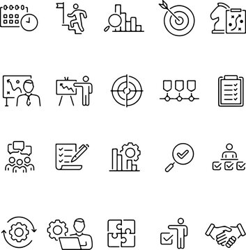 Action Plan Icons Images – Browse 35,086 Stock Photos, Vectors, and ...