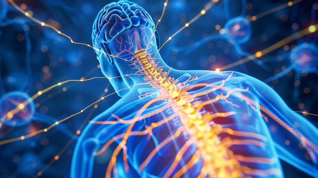 Nervous System Muscle Images – Browse 6,267 Stock Photos, Vectors, and ...