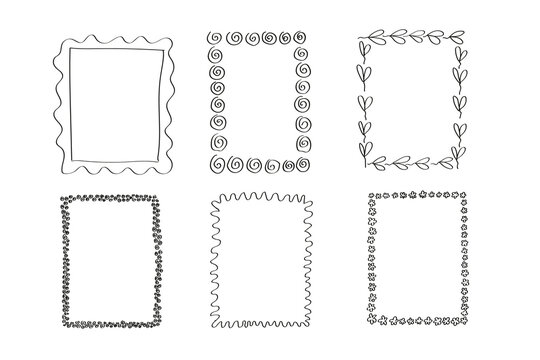 Simple Border Design Ideas Easy - Infoupdate.org