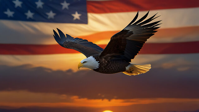 American Flag Flying Images – Browse 85,245 Stock Photos, Vectors, and ...