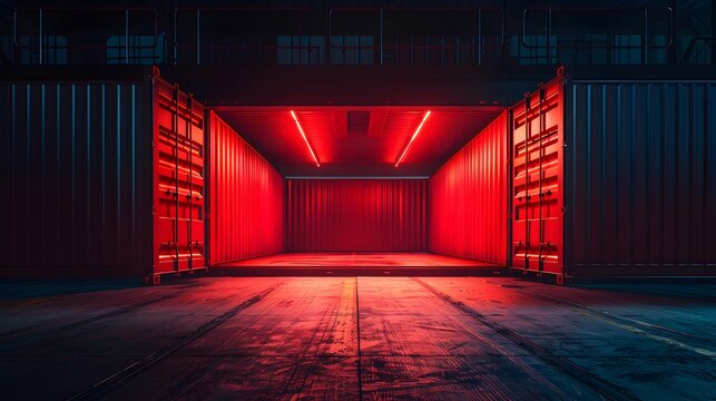 Inside Shipping Container Images – Browse 57,527 Stock Photos, Vectors ...