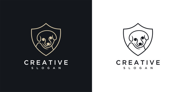 Dog Business Logos Images – Browse 65,157 Stock Photos, Vectors, and ...