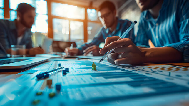 "Project Team"-Bilder: Stock-Fotos & -Videos. | Adobe Stock