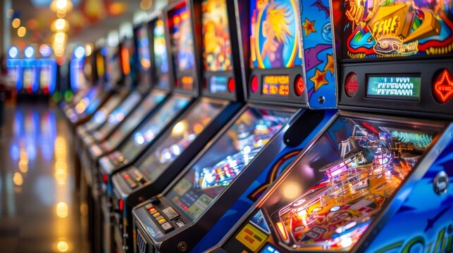 "Pinball Machine" Images – Browse 725 Stock Photos, Vectors, and Video ...