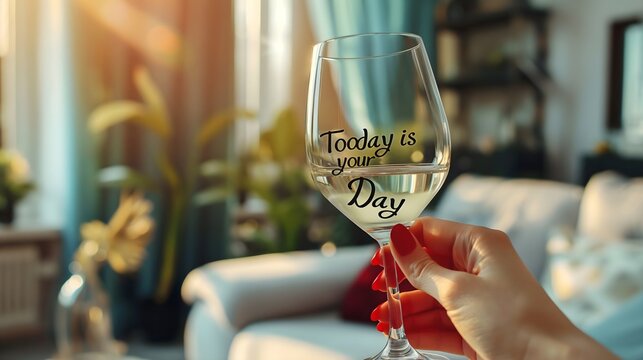 "Today Is Your Day" Images – Browse 107 Stock Photos, Vectors, and ...
