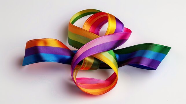"Rainbow Ribbon" Images – Browse 432 Stock Photos, Vectors, and Video ...