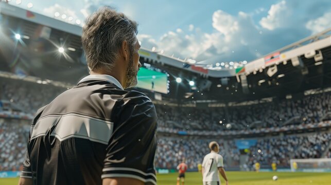 "Video Assistant Referee" Images – Browse 399 Stock Photos, Vectors ...