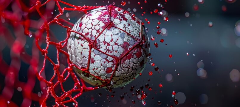 Handballfeld-Bilder: Stock-Fotos & -Videos. | Adobe Stock
