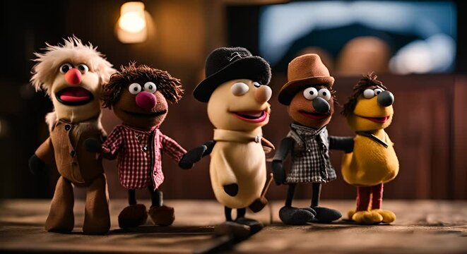 Kids Puppets Images – Browse 37,122 Stock Photos, Vectors, and Video ...