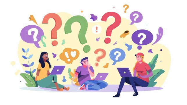 Question And Answer Images – Browse 330,385 Stock Photos, Vectors, and ...