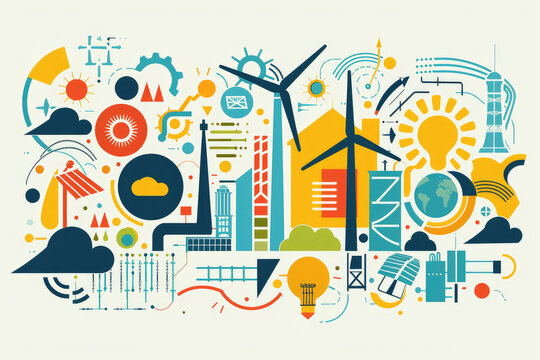 Climate Change Infographic Images – Browse 8,141 Stock Photos, Vectors ...