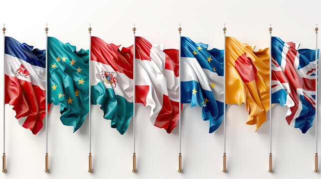 Imágenes de "Flags Of All Nations": descubre bancos de fotos ...