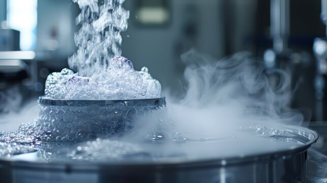 "Liquid Nitrogen" Images – Browse 3,040 Stock Photos, Vectors, and ...
