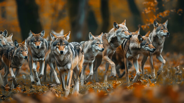 Imágenes de "Wolf Pack": descubre bancos de fotos, ilustraciones ...