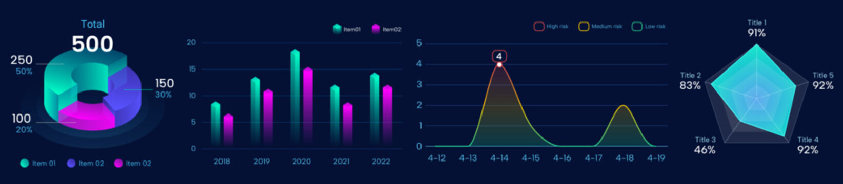 Pie Chart Editable Images – Browse 10,563 Stock Photos, Vectors, and ...
