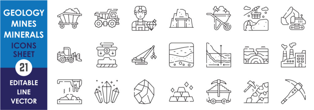 Geology Icons Images – Browse 142,645 Stock Photos, Vectors, and Video ...