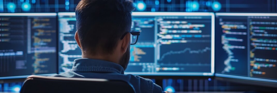 "Computer Systems Analyst" Images – Browse 891 Stock Photos, Vectors ...