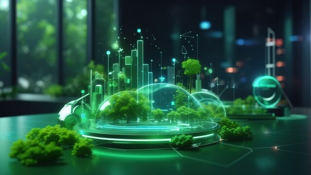 Green Tech Banner Images – Browse 80,320 Stock Photos, Vectors, and ...