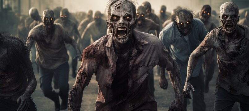 Zombie Apocalypse Background Images – Browse 18,550 Stock Photos ...