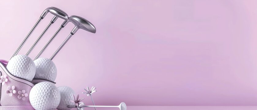 Golf Pink Images – Browse 7,272 Stock Photos, Vectors, and Video ...