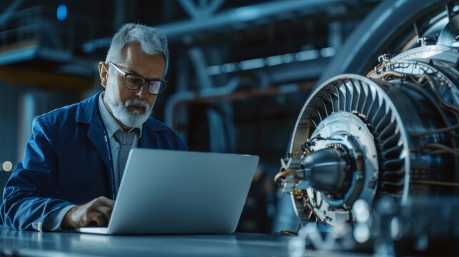 "Chief Engineer" - Images et vidéos libres de droits | Adobe Stock