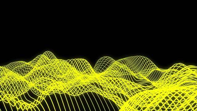 Yellow Waves Background Images – Browse 1,386,455 Stock Photos, Vectors ...