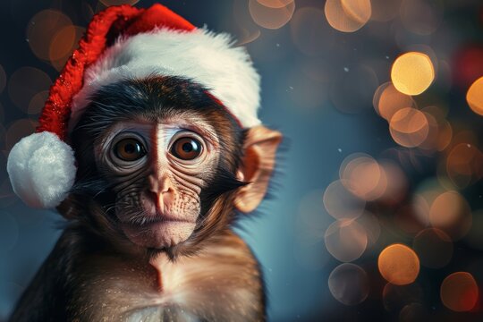 "Christmas Monkey" Images – Browse 378 Stock Photos, Vectors, and Video ...