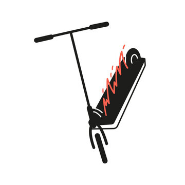 "Stunt Scooter" Images – Browse 263 Stock Photos, Vectors, and Video ...