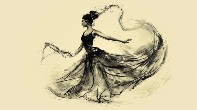 Dancer Etching Images – Browse 803 Stock Photos, Vectors, and Video ...