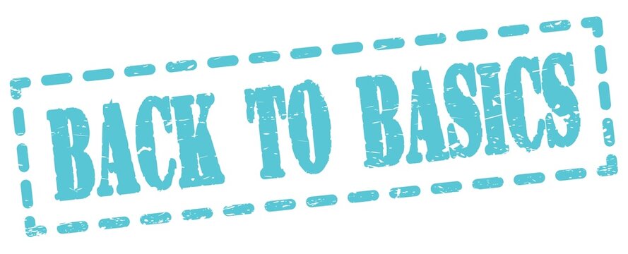 Back To Basics - Images et vidéos libres de droits | Adobe Stock
