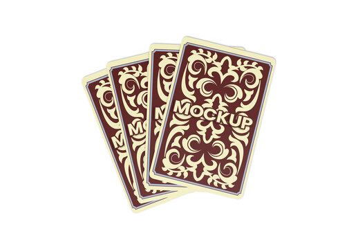 Playing Cards Template Images – Browse 144,885 Stock Photos, Vectors ...
