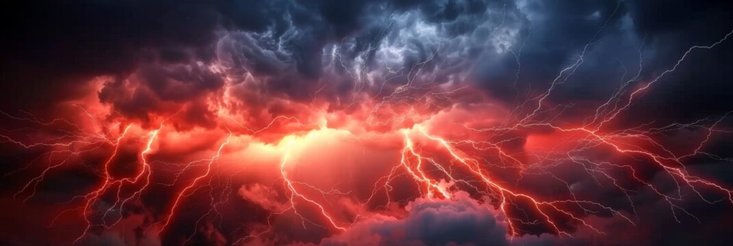 Red Thunder Clouds At Night Images – Browse 16,167 Stock Photos ...