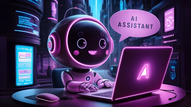 Robot Using Computer Images – Browse 75,229 Stock Photos, Vectors, and ...