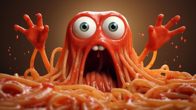 Meatball Cartoon Images – Browse 4,634 Stock Photos, Vectors, and Video ...