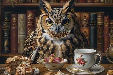 20+ Owl Wallpaper Images | Free Images & Pictures - Pikwizard