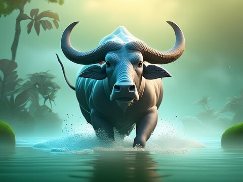"Water Ox"-Bilder: Stock-Fotos & -Videos. | Adobe Stock
