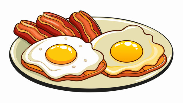 Cartoon Breakfast Food Images – Browse 372,410 Stock Photos, Vectors ...