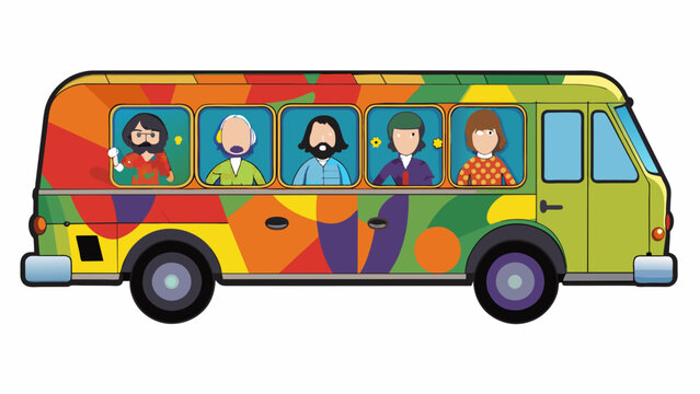 Cartoon Bus Images – Browse 84,559 Stock Photos, Vectors, and Video ...