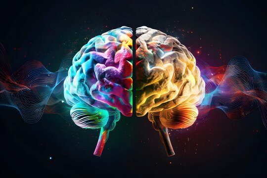 "Colorful Brain" Images – Browse 1,225 Stock Photos, Vectors, and Video ...