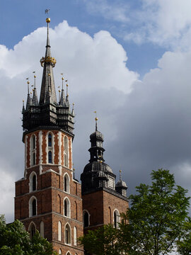 Polish Gothic Architecture