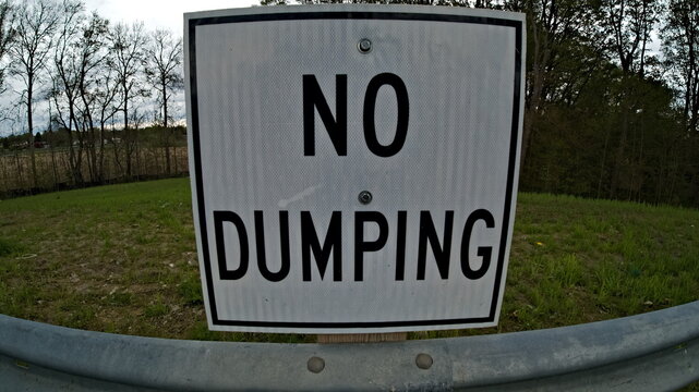 Imágenes de "No Dumping": descubre bancos de fotos, ilustraciones ...