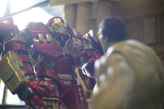 "Iron Man" Images – Browse 35,435 Stock Photos, Vectors, and Video ...