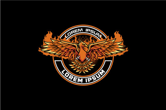 Phoenix Star Logo Images – Browse 1,956 Stock Photos, Vectors, and ...