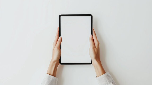Two Tablets Mockup Images – Browse 4,183 Stock Photos, Vectors, and ...