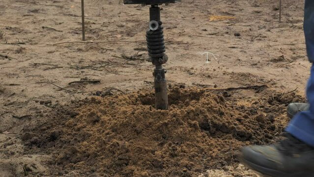 Soil Auger Images – Browse 2,271 Stock Photos, Vectors, and Video ...