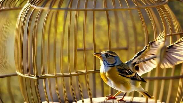 Bird Escaping Cage Images – Browse 4,267 Stock Photos, Vectors, and ...